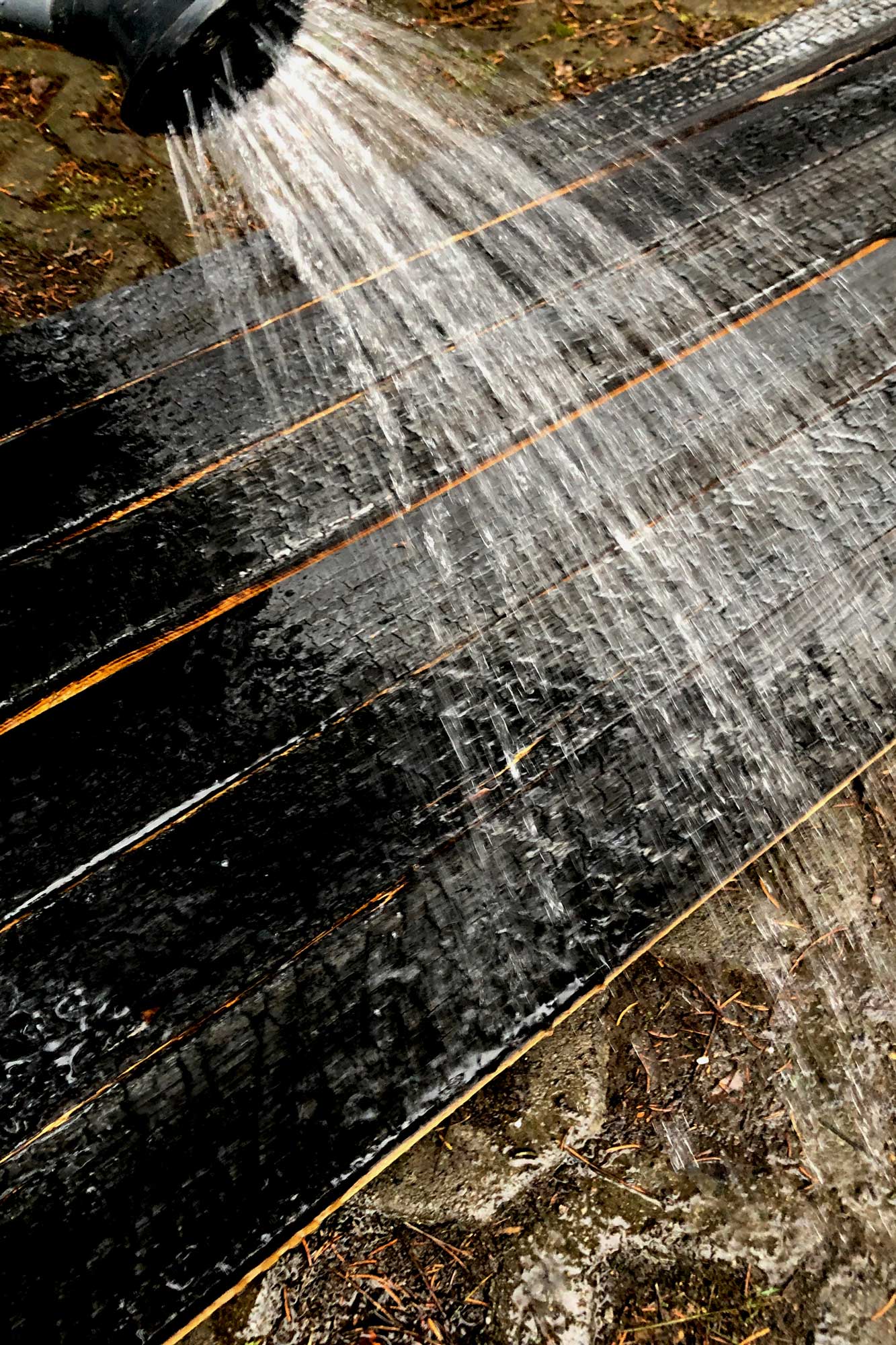 Copper & Coal — asphalt