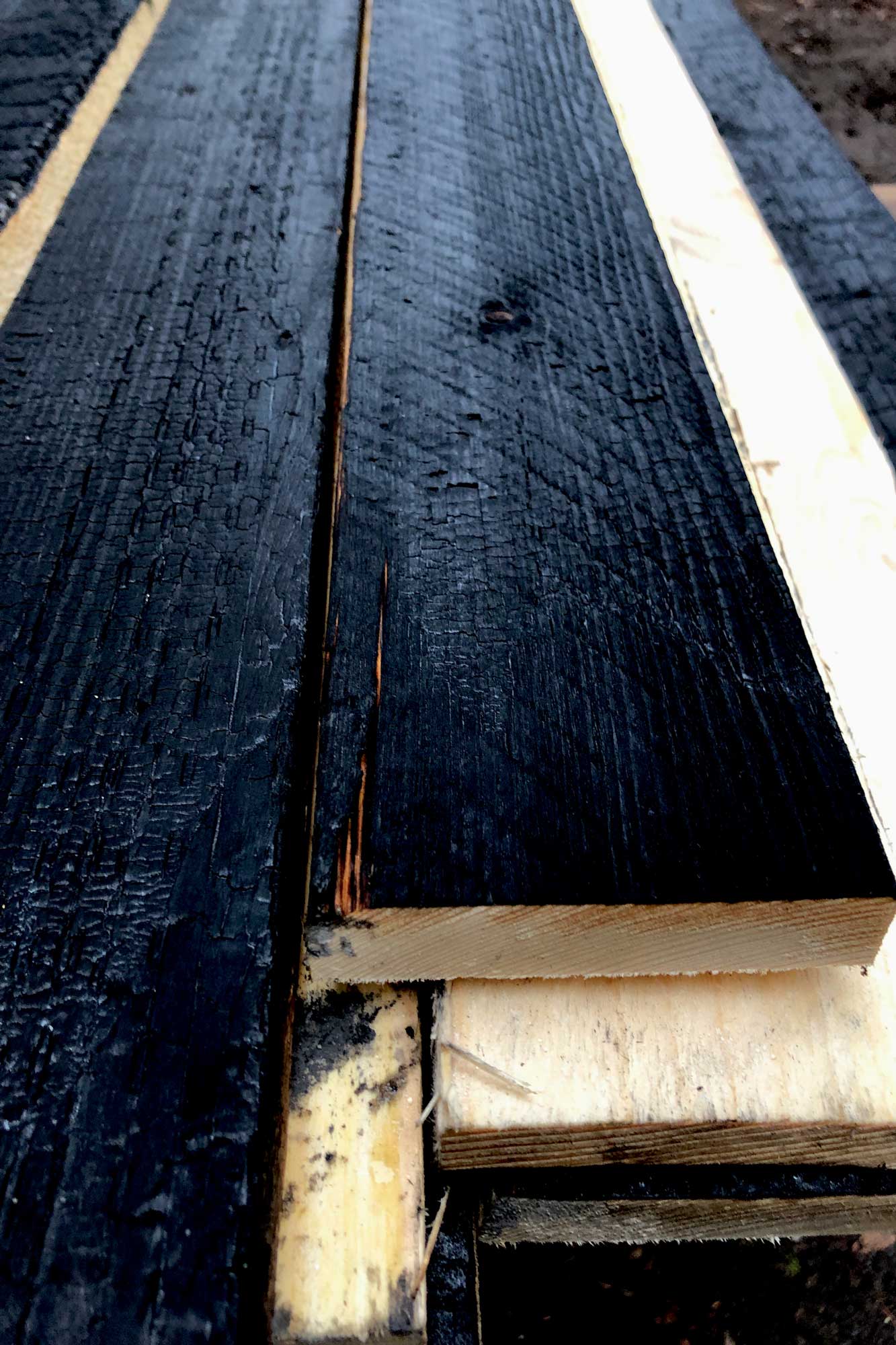 Copper & Coal — asphalt
